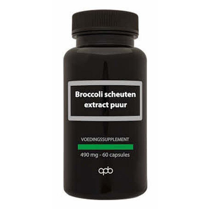 APB Broccoli scheuten capsules - De #1 supplementen