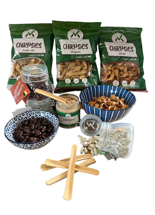 Krekel experience, een unieke ervaring.