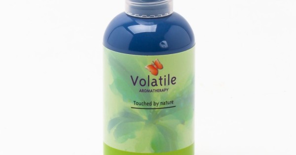 Volatile Tea tree face wash 100 ml - Natuurvoordeel.nl